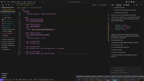 🚀 Writing Terraform Code Faster With Ai In Cursor Ide Time Saving Demo Scott Wheeler