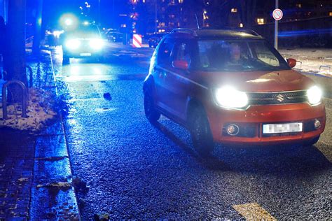Chemnitz Unfall Fußgängerin von Auto erfasst und schwer verletzt