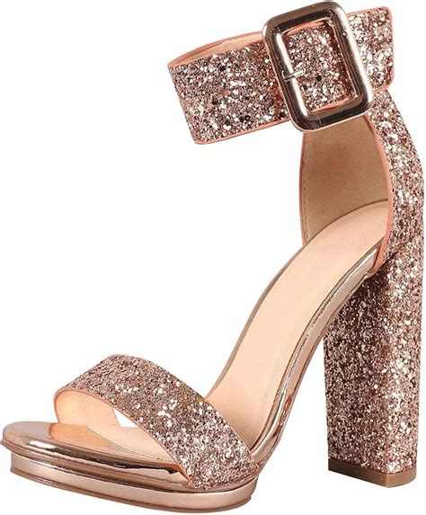 Love Mark Womens Open Topt دست و پا مچ پا بستن سکوی بستن صندل پدال