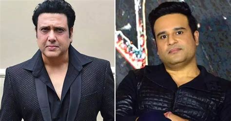 Uncle Govinda Got Angry On What About Nephew Krishna Abhishek Aunt