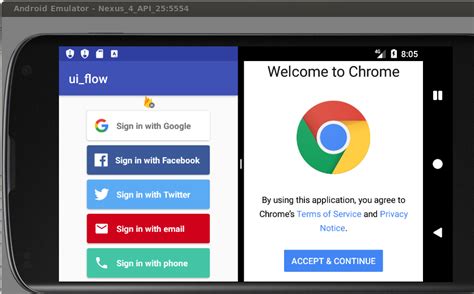 Toolbar Title Shows As Uiflow · Issue 823 · Firebasefirebaseui