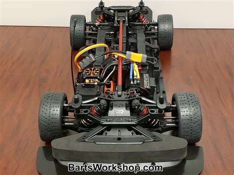 Arrma Infraction 6s Blx Rc Truck Unboxing Bartsworkshop