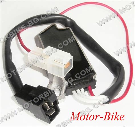 РЕЛЕ ЗА ЗАРЕЖДАНЕ 3 1 ЗА ЯМАХА Virago 535 1100 V Max 1200 42x