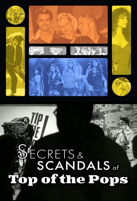 Top Of The Pops Secrets And Scandals 2022 Posters — The Movie