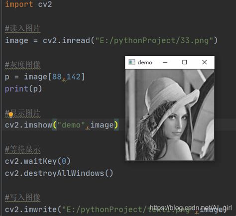 Python图像处理（二）——opencv和numpy库读取修改像素的区别python中cv2和numpy库 Csdn博客
