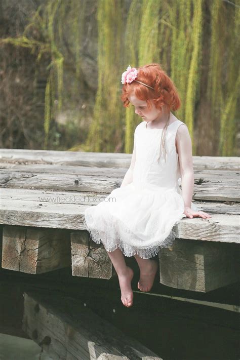 The Freckled Fox Ellie Turns