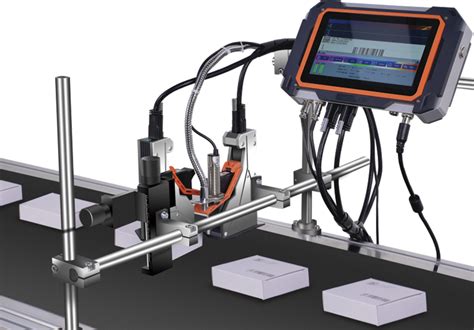 China Industrial Inkjet Printer Manufacturers