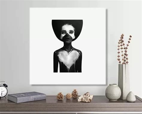 بوم کنواس طرح چهره ،قیمت تابلو کنواس