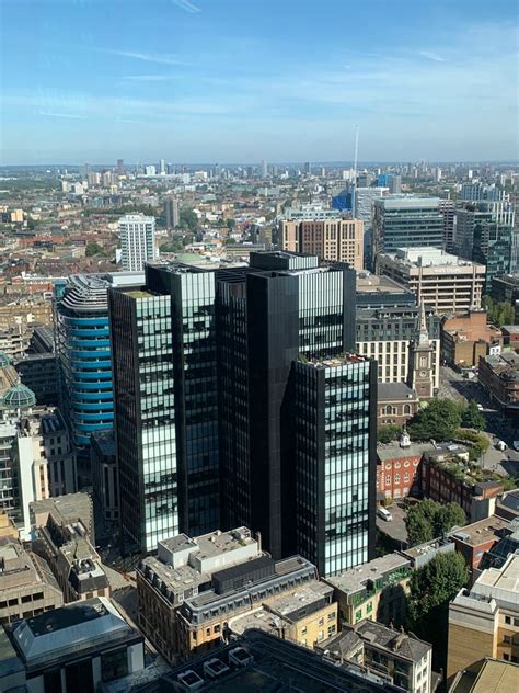 Husnara Begum On Linkedin Great View From One Of My Clients Offices