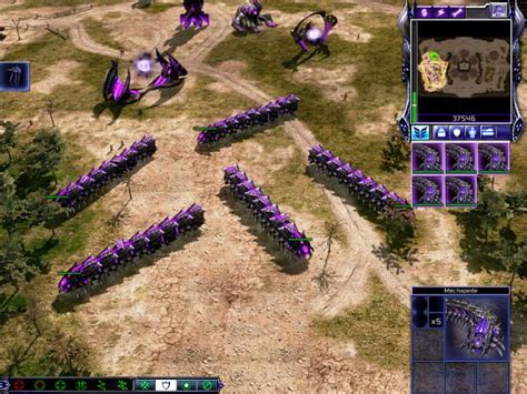 Scrin Mechapede Wip Image Kanes Wrath Reloaded Mod For Candc3