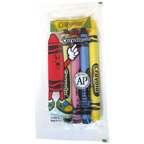 Crayola Packs