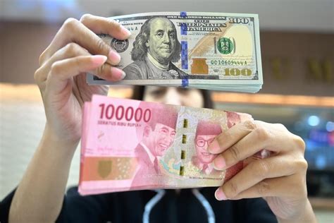 Rupiah Berpotensi Melemah Imbas Konflik Suriah Dan Perbaikan Ekonomi AS