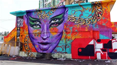 La Calle Como Un Gran Lienzo Las Ciudades Con El Mejor Street Art Del Mundo Infobae