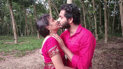 Fhd 1080P Sr Youtubers Vaishnavi Saree Cute Romance Desi