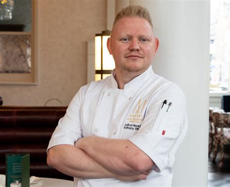 Anthony Wright Named Executive Head Chef At Municipal Hotel Liverpool