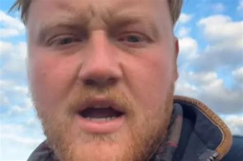 Clarksons Farm Star Kaleb Cooper Says Here We Go Again As He Shares Update With Fans Devon Live