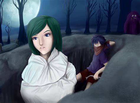 Maling Tali Pocong Perawan By Sayta0 On Deviantart