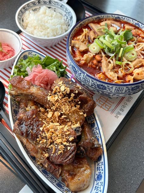 서울역 커넥트플래이스 쌀국수 맛집 땀땀 서울역점 네이버 블로그