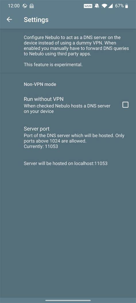 feature 使用标准DNS服务器时可以指定端口 Issue 485 2dust v2rayNG GitHub