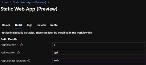 Creating Your First Azure Static Web App Jason N Gaylord