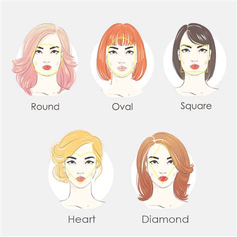 Square Face Hairstyles Women