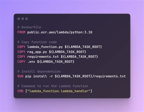 Building A Serverless Application With Aws Lambda And Qdrant For Semantic Search Blog Mlops