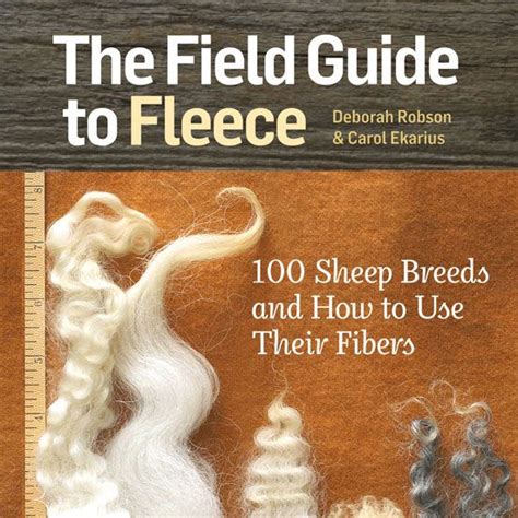 The Field Guide To Fleece Wool Characteristics Mother Earth News