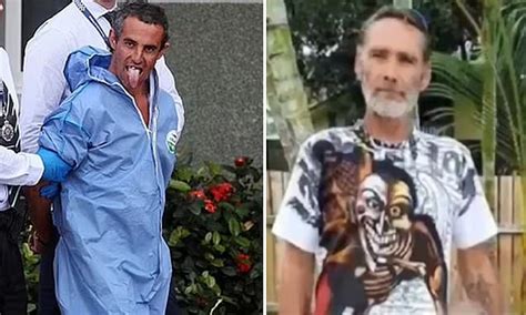 Paul John Conoley Admits Murdering Random Man In Queensland Daily Mail Online