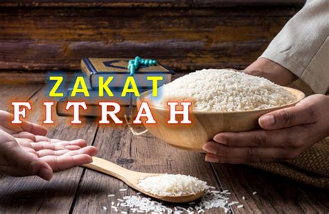 Teks Bacaan Niat Dan Doa Zakat Fitrah Lengkap Dengan Latin Dan Artinya