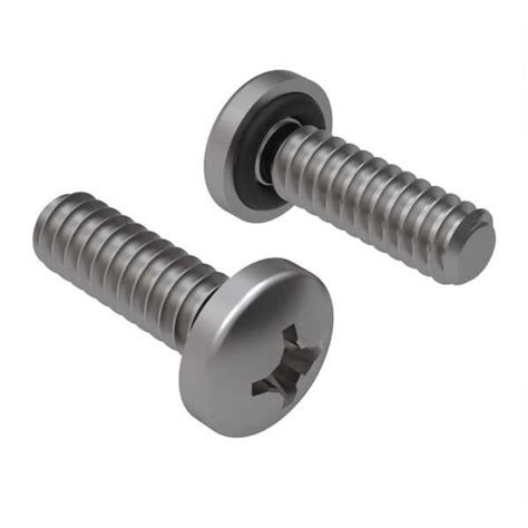 Hardware Specialty Zago 4 40 X 3 8 L Phillips Pan Head Sealing