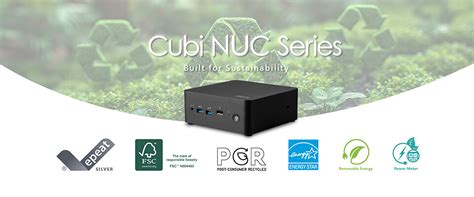 Msi Announces The New Cubi Nuc Series Mini Pc Techpowerup