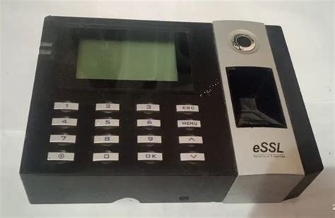 Fingerprint Recognition Essl Finger Print Biometric Time Attendance System Palm Reader At