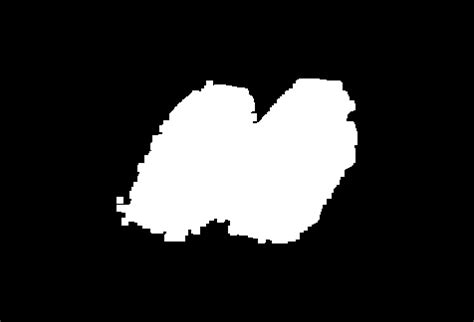 Opencv How To Smooth The Contour Using Python Stack Overflow