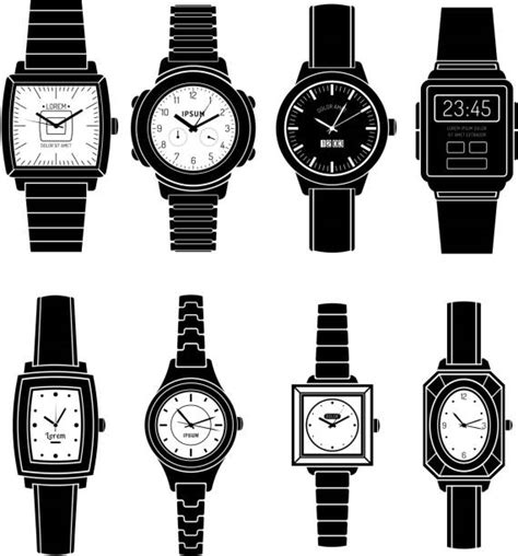 Montre Luxe Vectoriels Et Illustrations Libres De Droits Istock