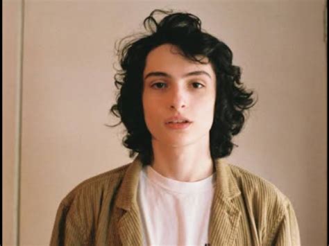 Você Conhece Mesmo O Finn Wolfhard Thaiza Rezende Quizur