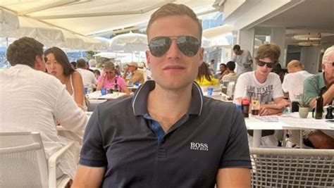Andrew Spira Ita Buttroses Great Nephew Breaches Avo Protecting Ex