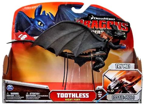 How To Train Your Dragon Defenders Of Berk Power Dragons Toothless