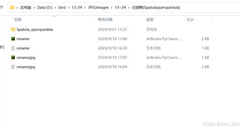 图片重命名以及格式修改（实测好用）——图像识别数据集建立中遇到的小问题（保姆教学版）图像数据集 Csdn博客