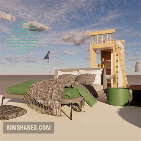 Editable Vintage Style Revit Pedestal Table Bimshares