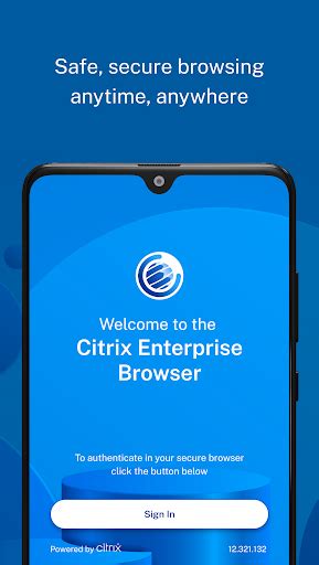 Citrix Enterprise Browser For PC Mac Windows 11 10 8 7 Free Download Napkforpc Com