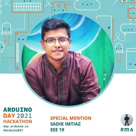 Md Sadik I On Linkedin Got Special Mention From My Favourite Organisation Rma Cuet