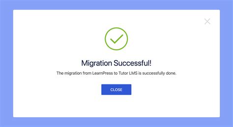 how to migrate from learnpress to tutor lms tutor lms