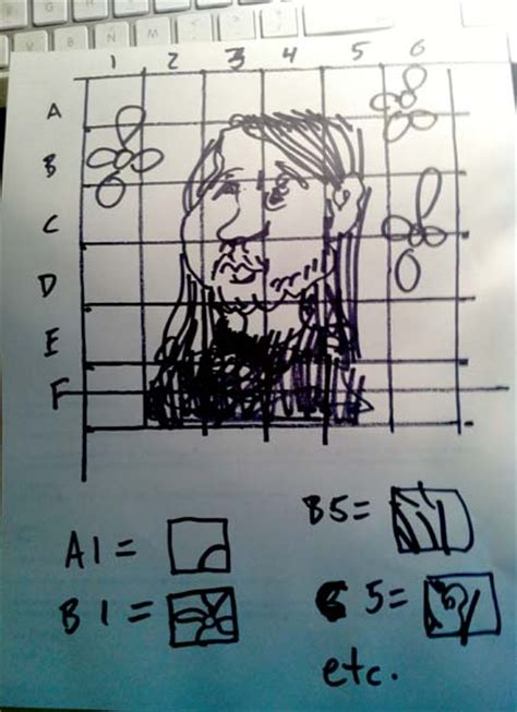 Grid System Drawing At Explore Collection Of Grid
