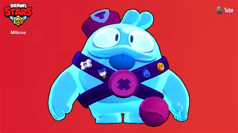 ⭐ Brawl Stars ⭐ Squeak