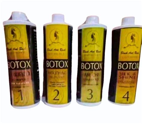 Botox Hair Treatment At Rs 10000kit In New Delhi Id 2853221741012