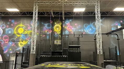 Indoor Slide Park And Attractions Slick City North Aurora Il