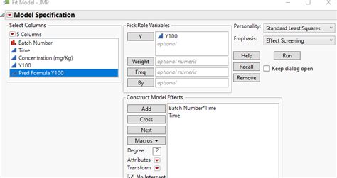 Multiple Regression With Dummy Variables Page 2 Jmp User Community