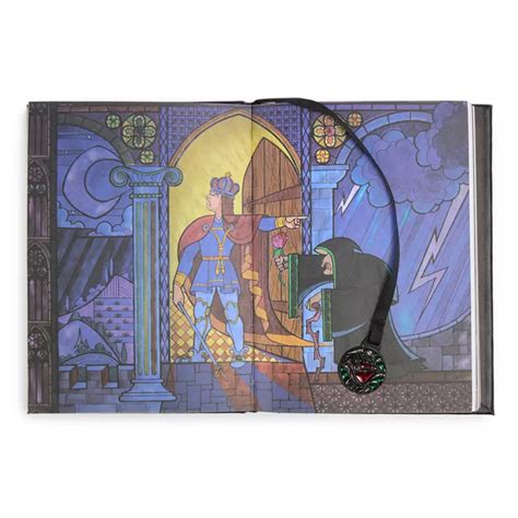 Write Your Once Upon A Time In These Replica Journals At Disney Store