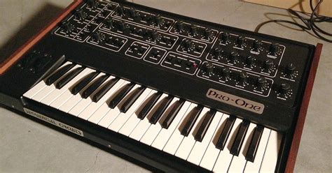 MATRIXSYNTH Sequential Circuits Pro One