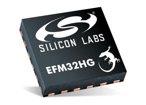 usb enabled efm32™ happy gecko 32 bit mcus silicon labs mouser